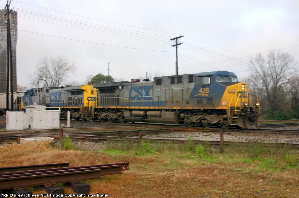 CSX 426